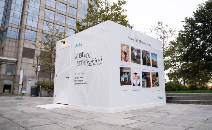 Amica Life Insurance | What You Leave Behind